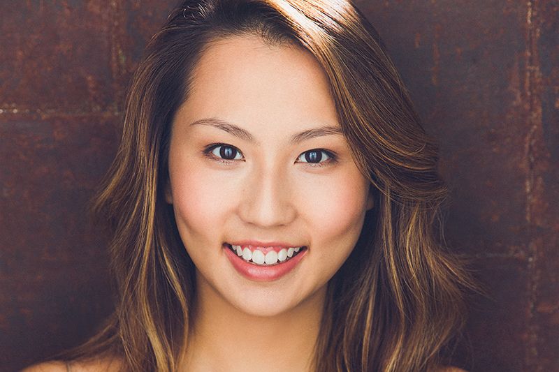 Vivian Yau, Soprano - Worldvision Opera Singers Contest